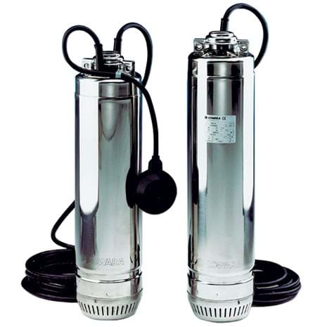 Xylem Lowara bronpompen - 4" - 12" - Roodhart