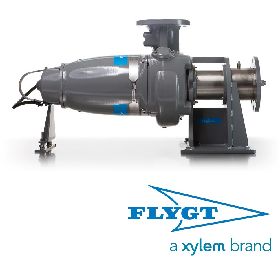 Xylem Flygt - Roodhart